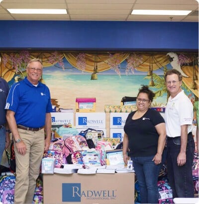 Radwell International | The Story of Radwell