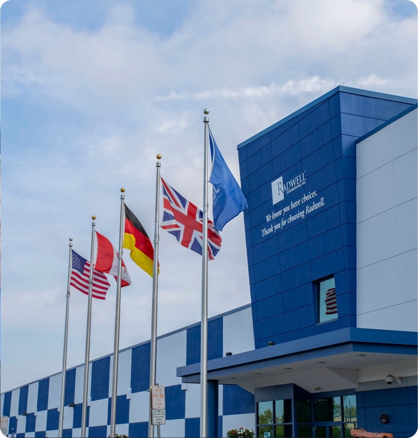 Radwell International | The Story of Radwell