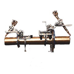 HM04 Pipe Bender by H&M PIPE BEVELING