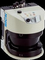 LMS531-10100 Relay/Socket by SICK