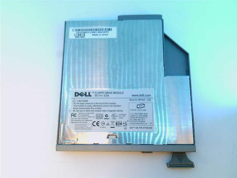 MPF82E Floppy Drive by DELL