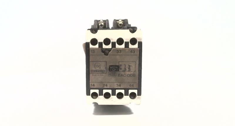 EAC-ODB-40-24VDC Contactor by GENERAL ELECTRIC