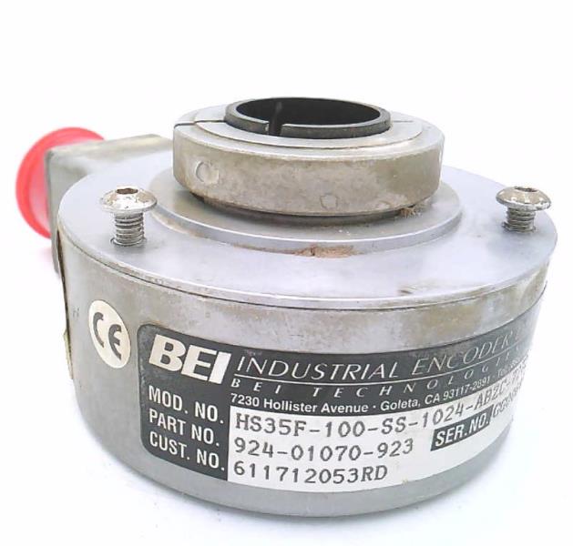 HS35AY1FCU0XA000 Encoder/Resolver by AVTRON