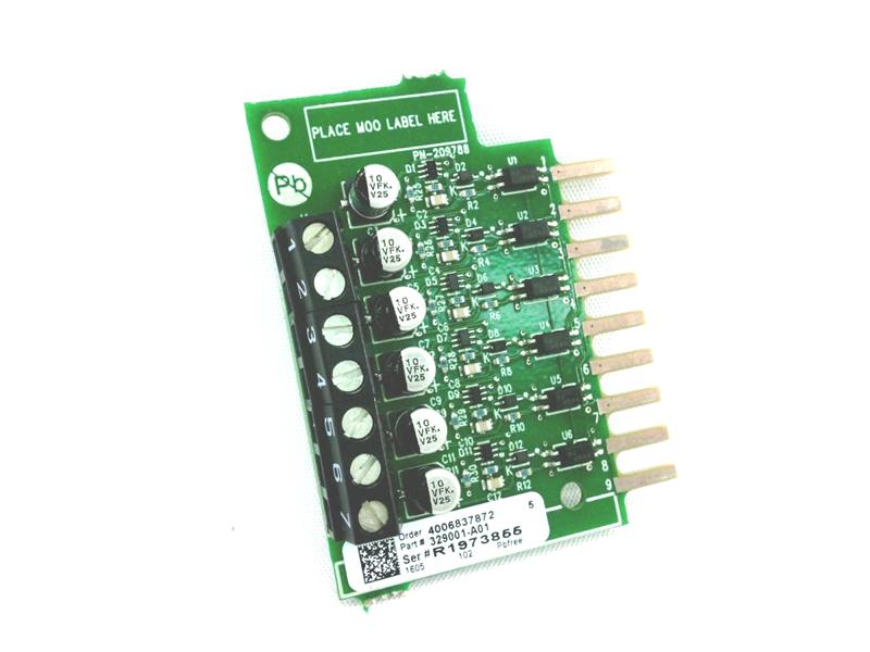 AK-M9-115VAC-1 PLC Module/Rack by ALLEN BRADLEY