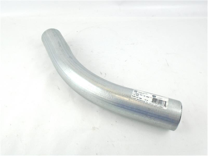 2ELBOW-EMT-45 Conduit/Fitting by WHEATLAND TUBE