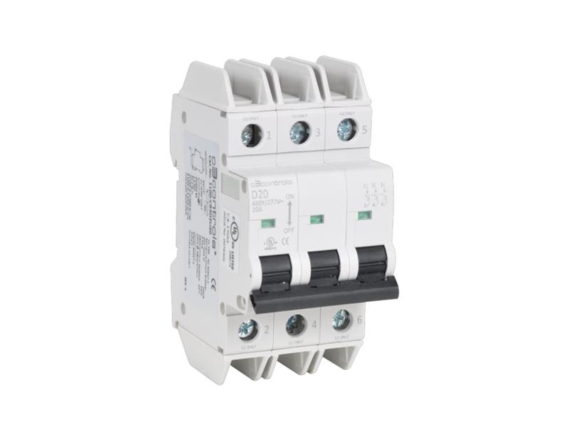 1100-CB3D2U40 Molded Case Circuit Breaker by C3 CONTROLS