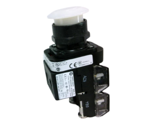 800HC-FRXMQH2WCCX Pushbutton by ALLEN BRADLEY