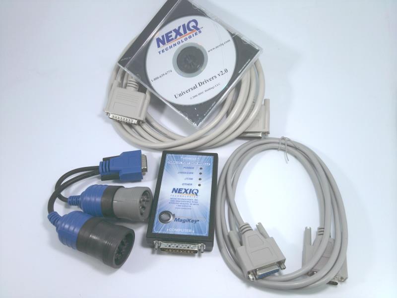 126032 Diagnostic Equipment by NEXIQ TECHNOLOGIES