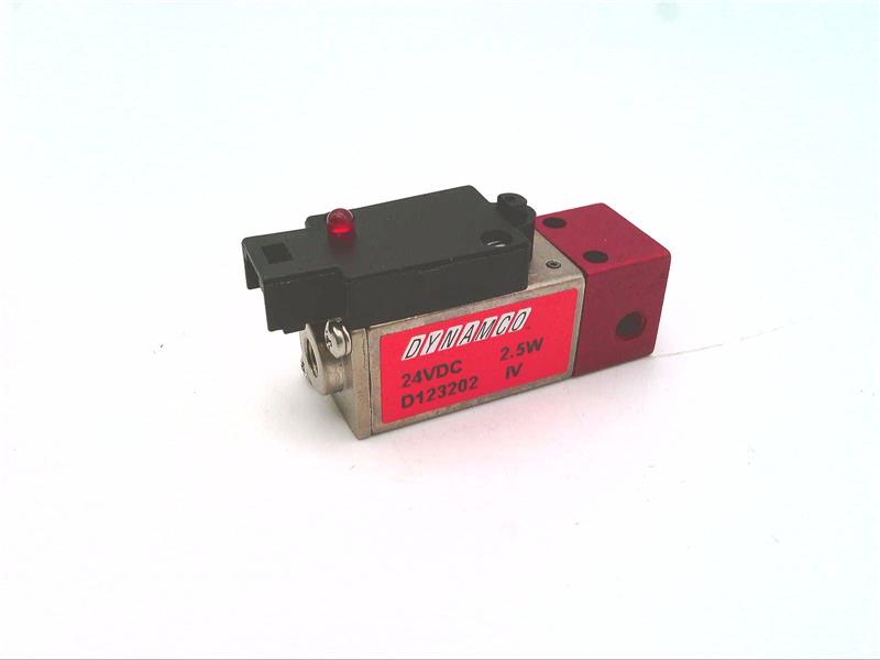 D123202 Solenoid Valve by DYNAMCO INC