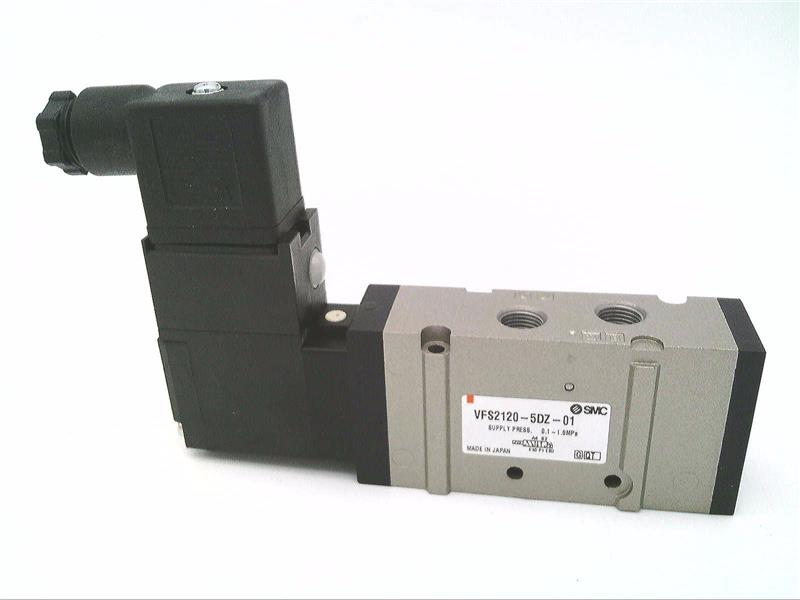 VFS2120-5DZ-01 Solenoid Valve by SMC