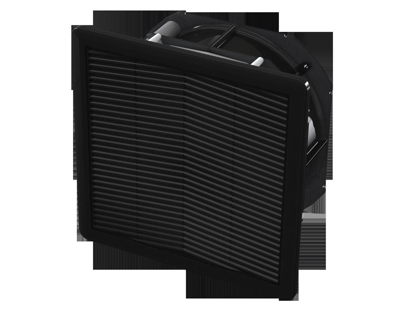 SCE-N12FA10HF-460 Fan/Thermal Management for Control Panel by SAGINAW