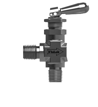 A204-316 Pneumatic Valve by SSP
