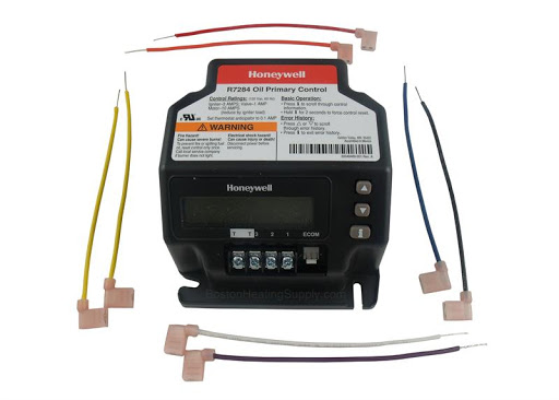 R7184B-1024 Temperature/Process Control by HONEYWELL