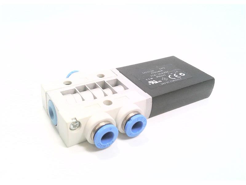 MHE3-MS1H-3/2G-QS-6 Solenoid Valve by FESTO