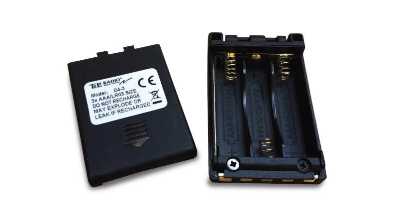 D4-3 Power Supply Accessory by TELE RADIO