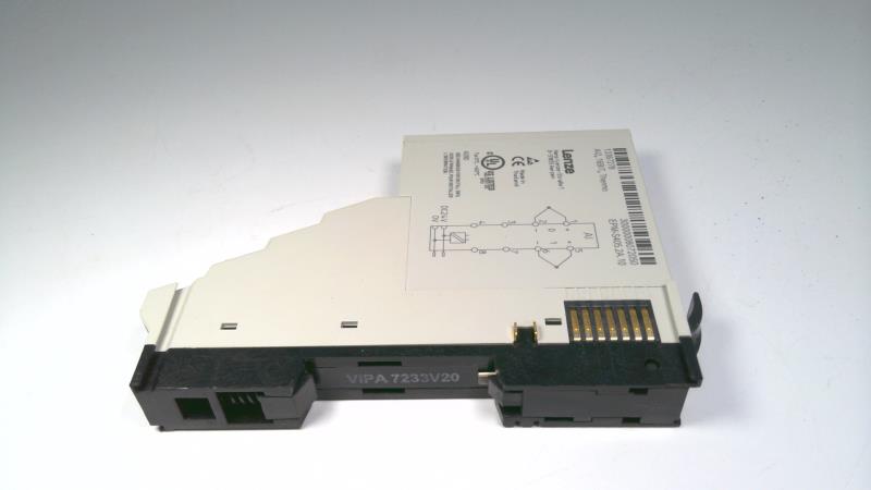 EPM-S405 PLC Module/Rack by LENZE