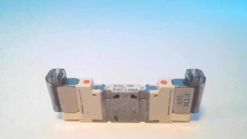 S07A5-5MO Solenoid Valve by SMC