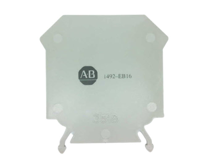 1492-EB16 Panel Accessory by ALLEN BRADLEY