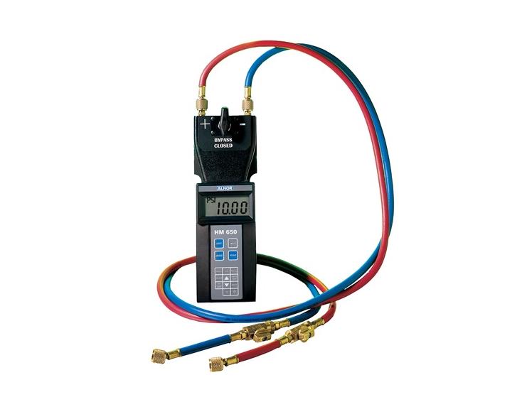 HM650 Manometer by ALNOR