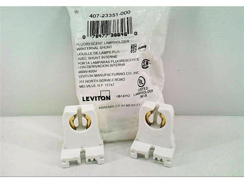 261B Lighting Fixture by LEVITON