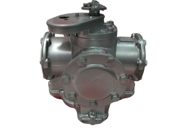 PM-2-520097 Panel Meter by SMITH METER INC