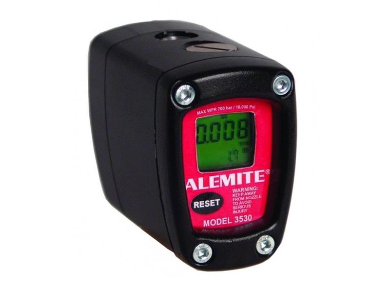 3530-B Panel Meter by ALEMITE