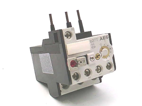 B27T-G Solid State Overload/Relay by EEC AEG