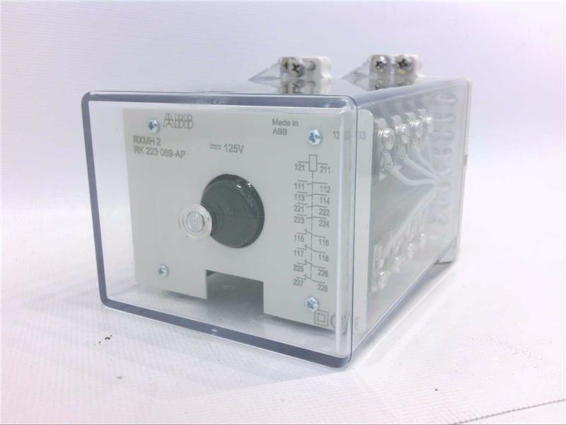 RK223069-AP Relay/Socket by - ABB - ASEA BROWN BOVERI