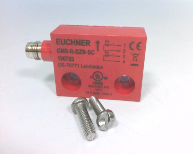 CMS-R-BZB-SC Data Aquisition/Converter IC by EUCHNER