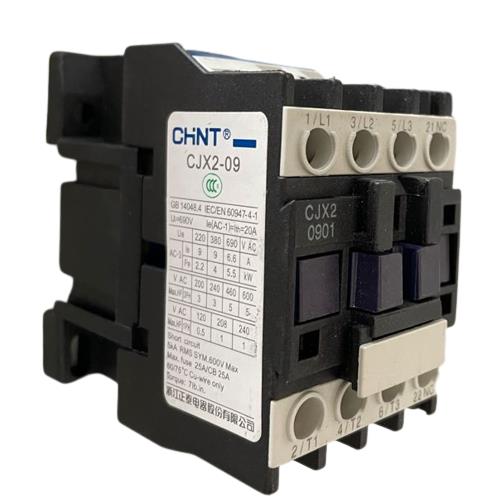 CJX2-0901-220V Contactor by CHINT
