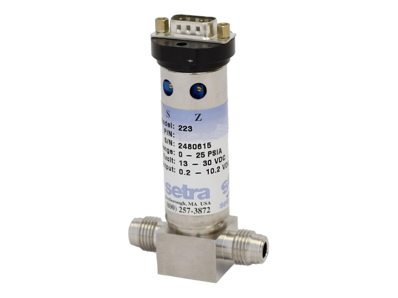 223G-1R7B-C-BB-N1-06-F Pressure Sensor/Transducer by SETRA