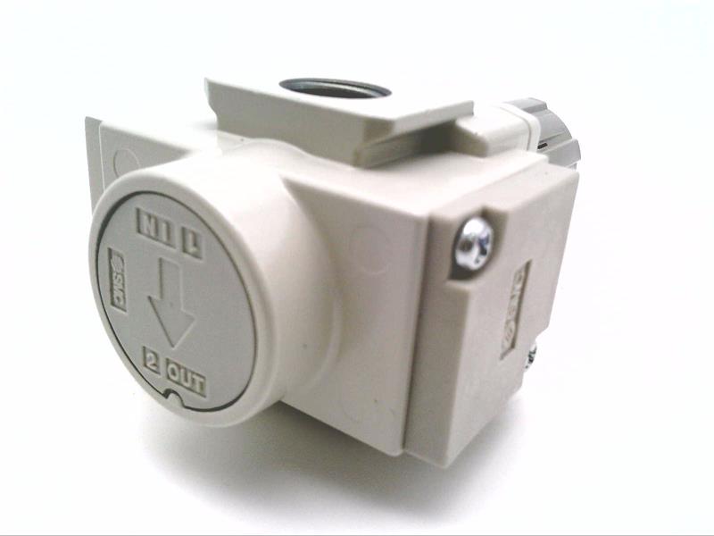AR20-02-B Pneumatic Regulator by SMC