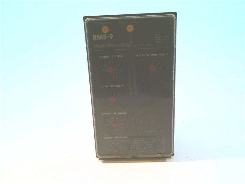 RMS-9 Control by GENERAL ELECTRIC