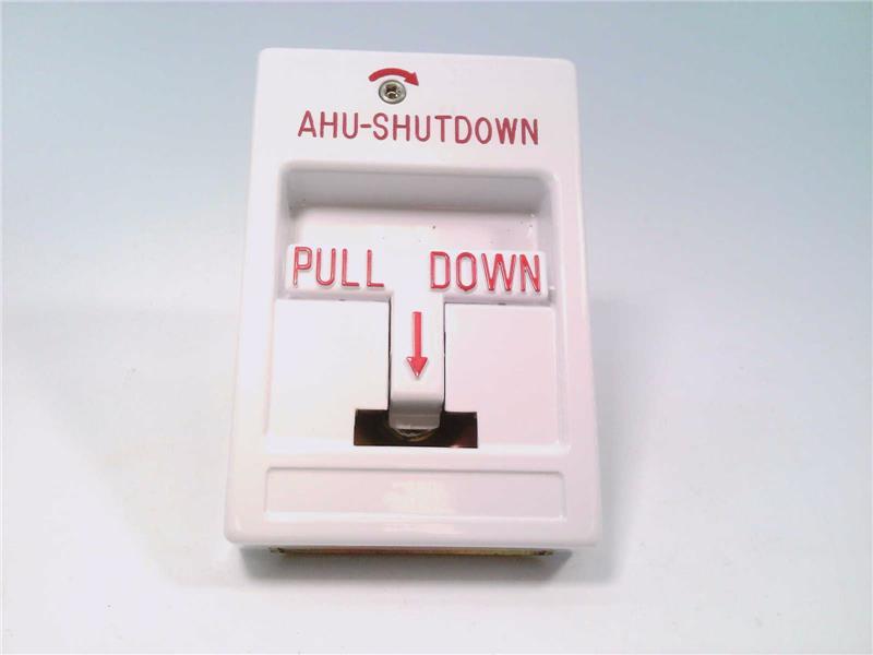 RMS1P-AHU Security Contact Switch by RSG SECURITY