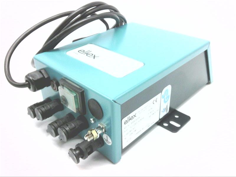 ES50/S2VA AC Power Supply by ELTEX