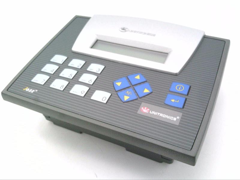 JZ20-R10 Industrial Computer by UNITRONICS