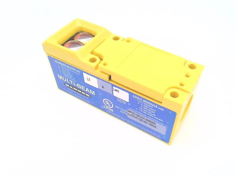 L1A3 Photoelectric by BANNER ENGINEERING