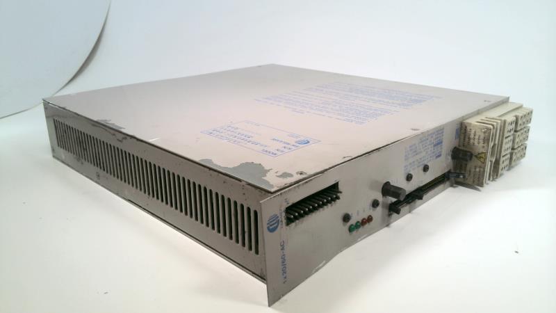 1X20/60-AC Servo Drive/Servo Control by COMAU