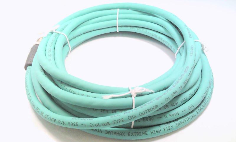 BCC M414-E894-8G-672-ES64N9-050 QD Cable/Cord Set by BALLUFF