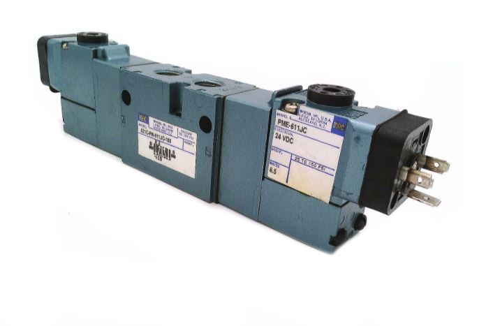 821C-PM-611JJ-152 Solenoid Valve by MAC VALVES INC