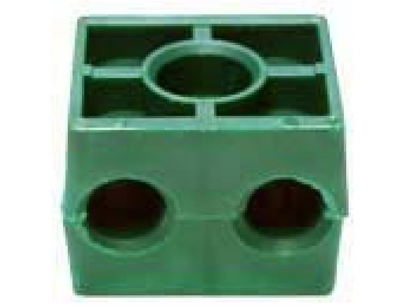 112/12-PP-H Hydraulic Pipe & Hose Clamps & Kits & Assemblies by STAUFF