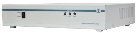 ATS-1000-6000 Transfer Switch by TSI POWER