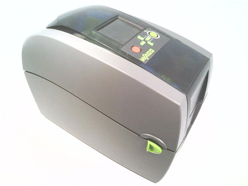 258-5000 Printer by WAGO