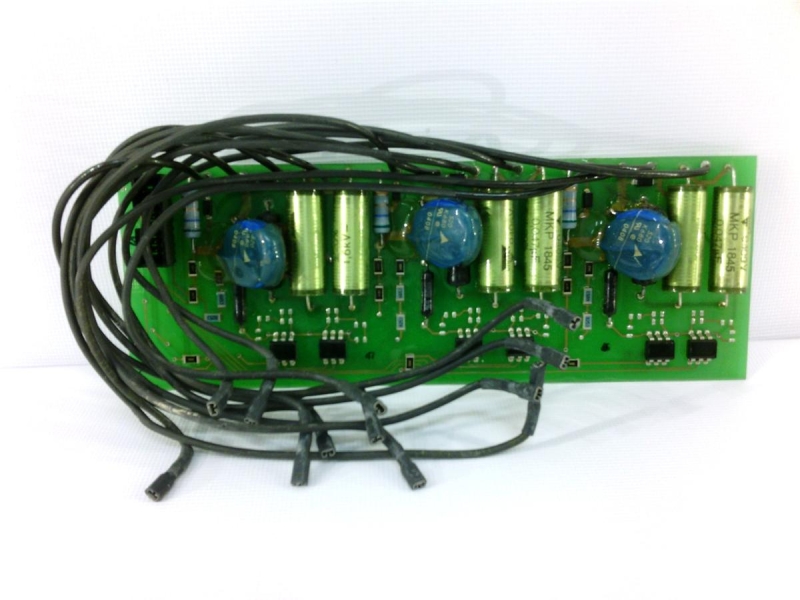 535-1381-01 PC Board PLC/Add-On Board by SIEMENS