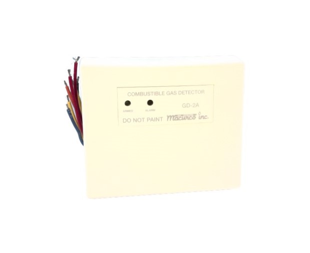 GD-2A Gas Monitoring System by MACURCO