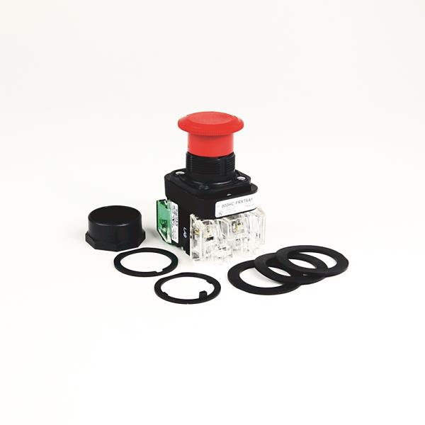800HC-FRXJTQH2RA Pushbutton by ALLEN BRADLEY
