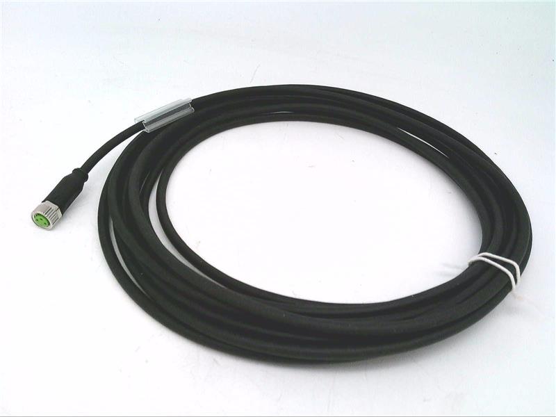 7000-08041-6300500 QD Cable/Cord Set by MURR ELEKTRONIK