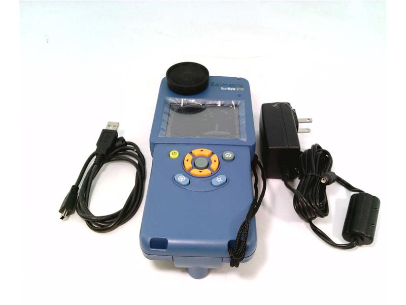 SUNEYE-210-GPS Test/Meter Accessory Module by SOLMETRIC