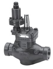 HA4AW-100-4 1/8"-ODS-B WELD-IN LESS STRAINER Pressure Control by HANSEN ...