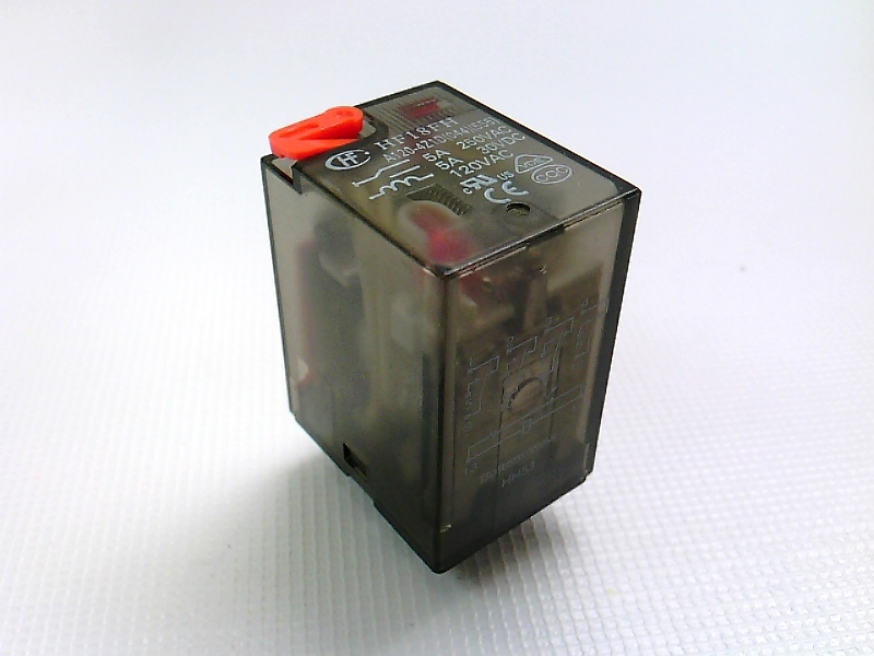 HF18FH/A120-4Z1D Relay/Socket par HONGFA